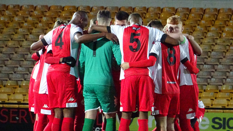 Academy - Official Website of the Harriers - Kidderminster Harriers FC